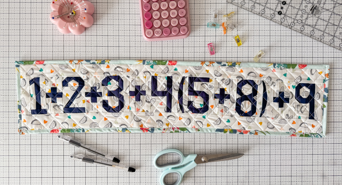 Six Seven Quilt Pattern - Sweet Potato Quilts